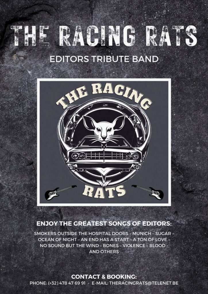 The Racing Rats - Verse Spruitjes