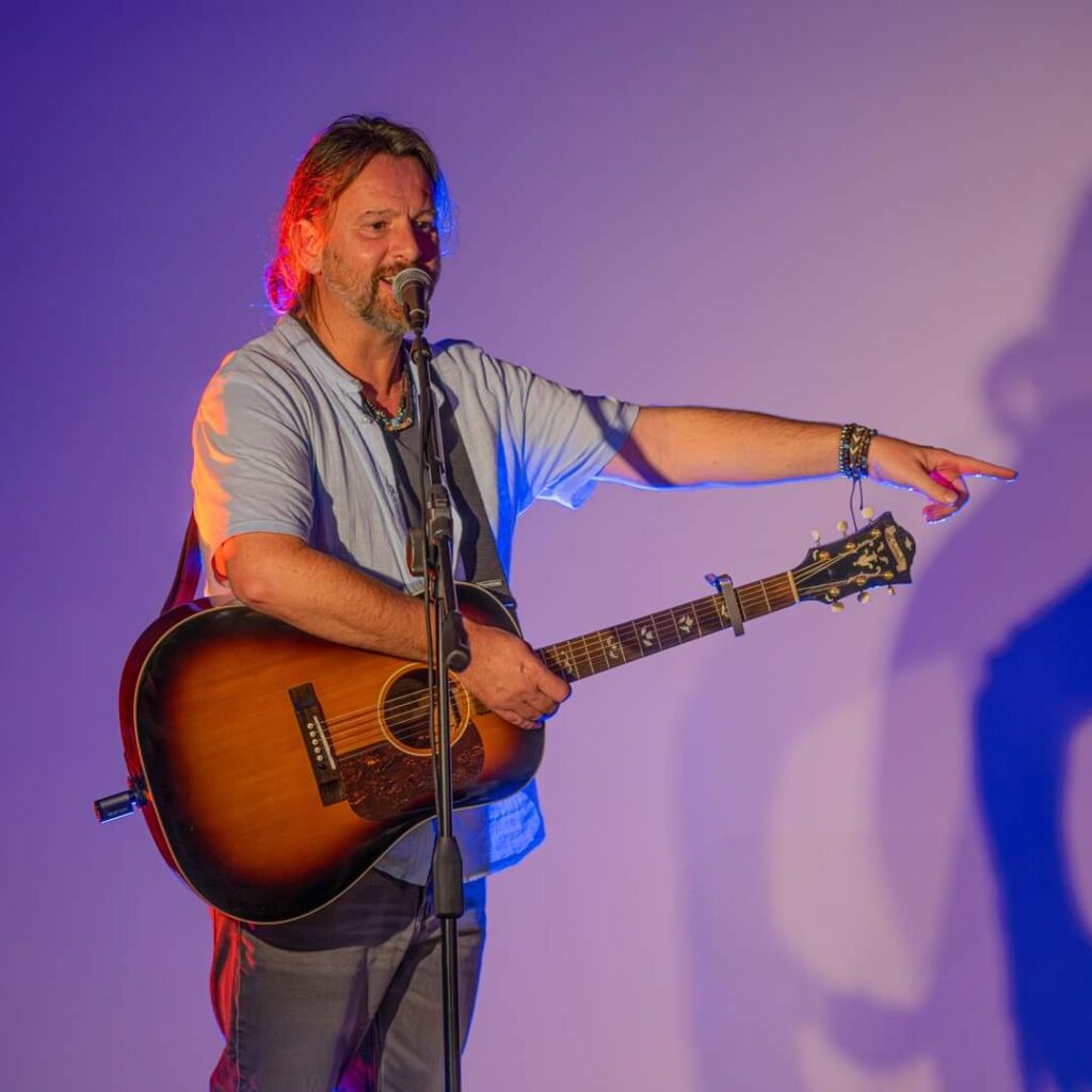 Kobe Sercu & Band | Akoestische muziek | Verse Spruitjes